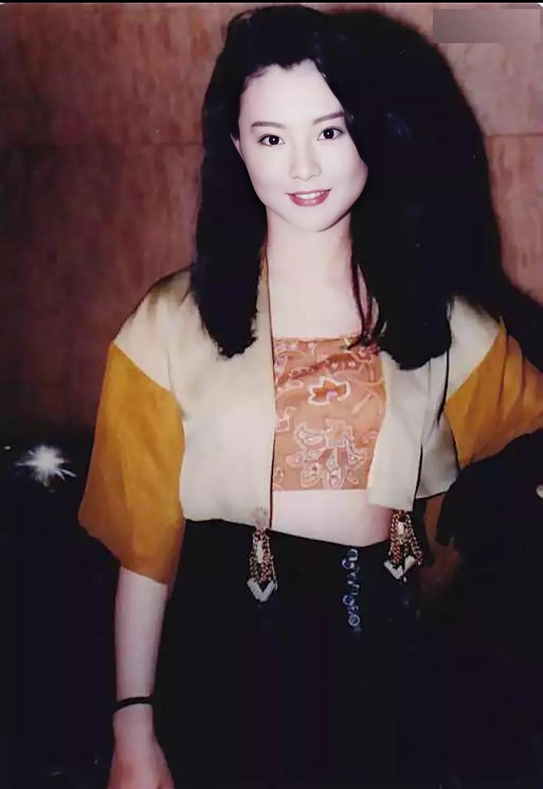Li Saifeng is so beautiful - iMedia