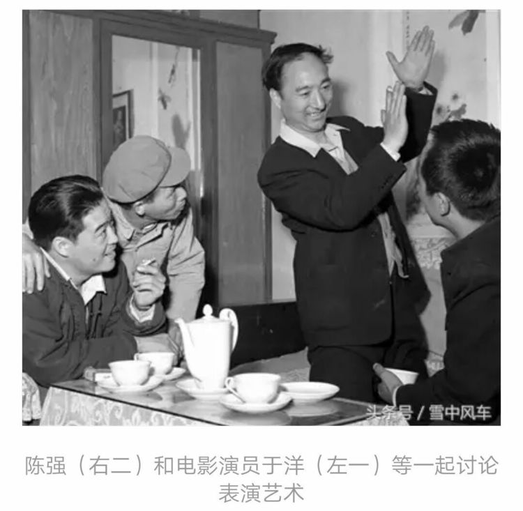 The Past of Xie Jin: The Meaning of Chen Qiang's Apology to Xie Jin ...