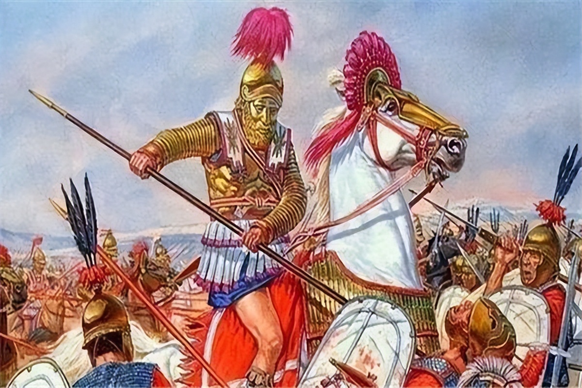 The Seleucid War in Ancient Rome: Background, Causes and Effects - iNEWS