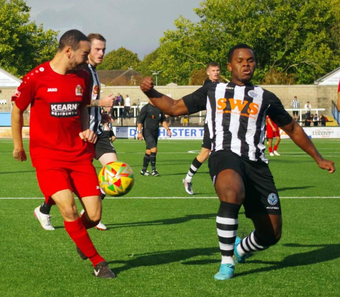 Dorchester Town 3-0 Eastleigh: Magpies win final friendly - iNEWS