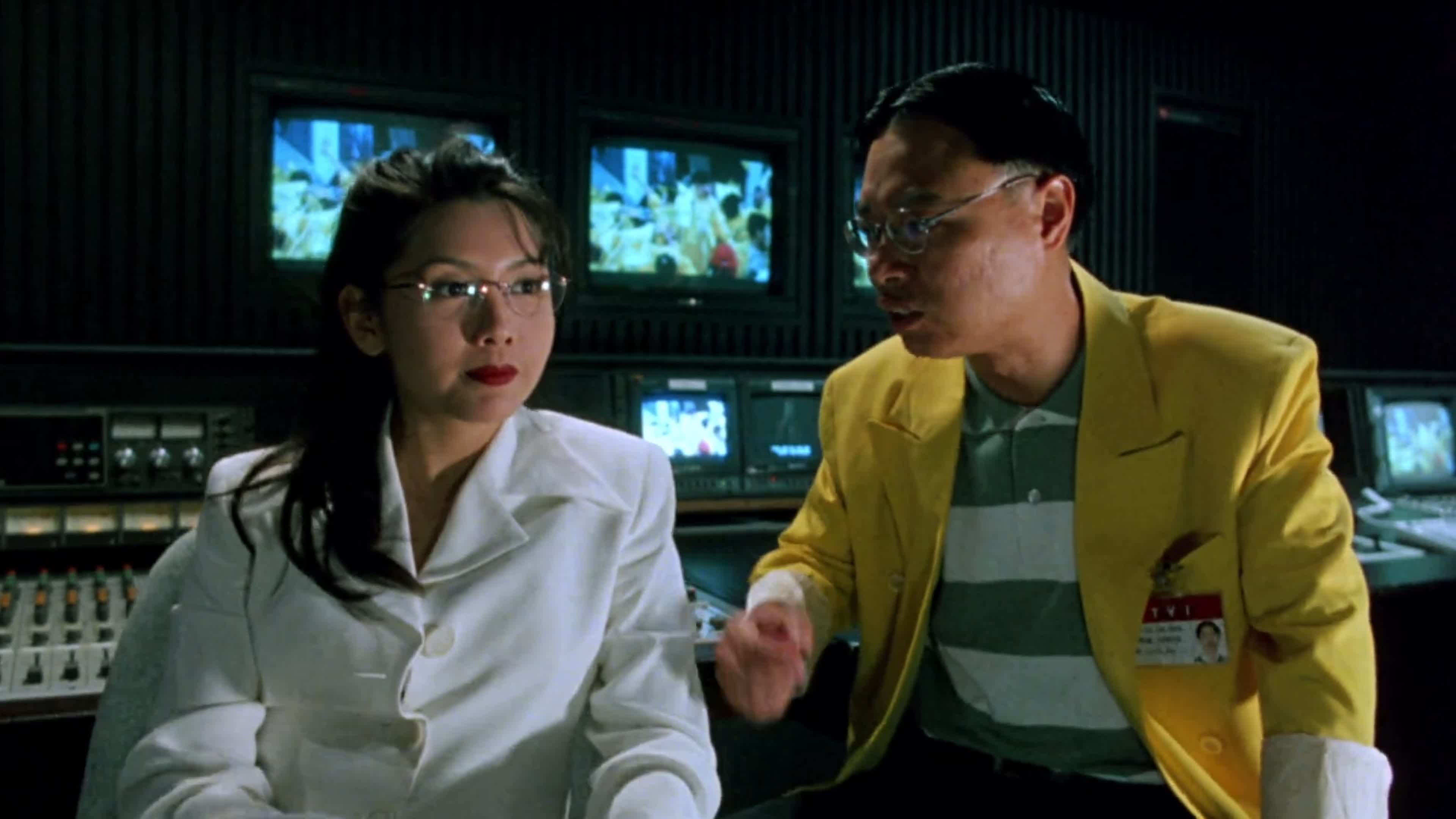 Qiu Shuzhen partnered with Kung Fu Emperor Jet Li to contribute classic ...