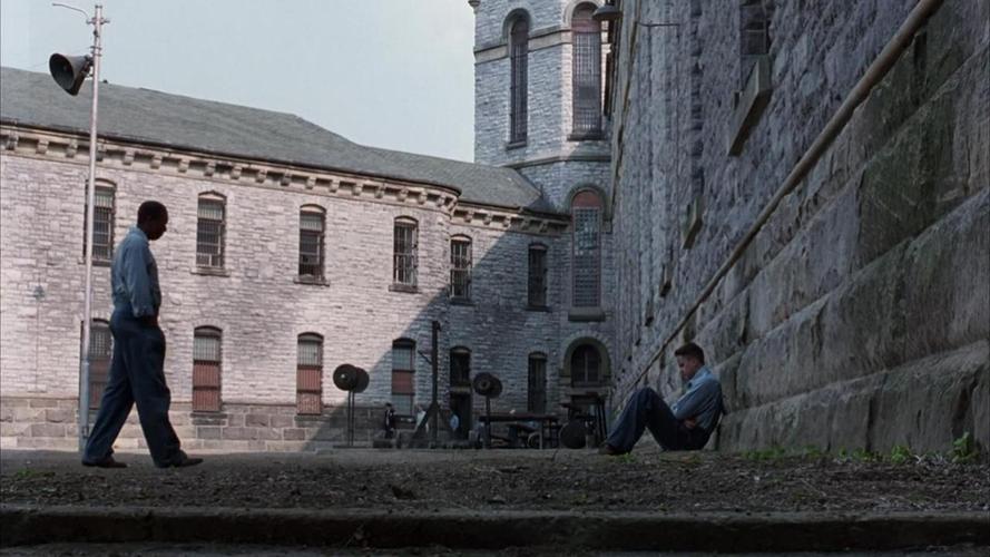 Skills in Narrative Technique and Visual Application of "The Shawshank ...