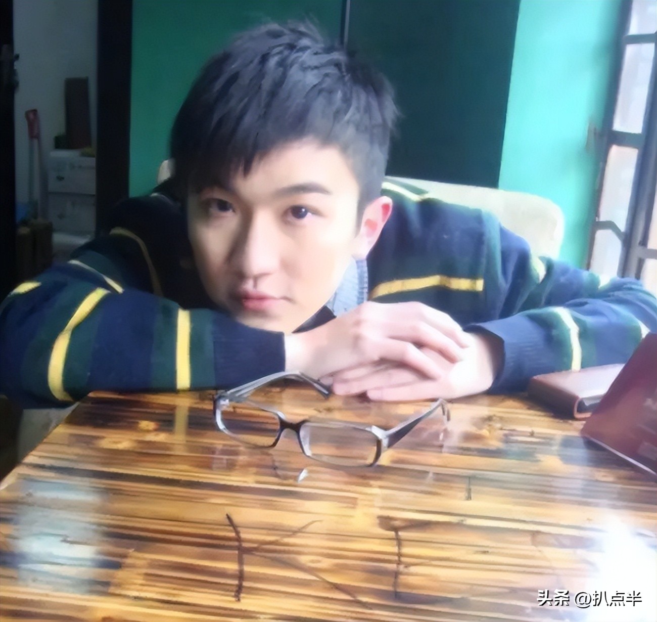 Zhang Dada: The big star who was scolded for "changing his fate against ...