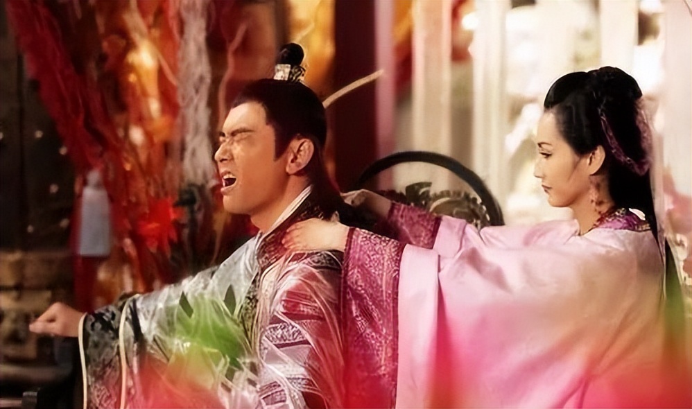 Five emperors who were born disabled: two idiots, two one-eyed dragons ...