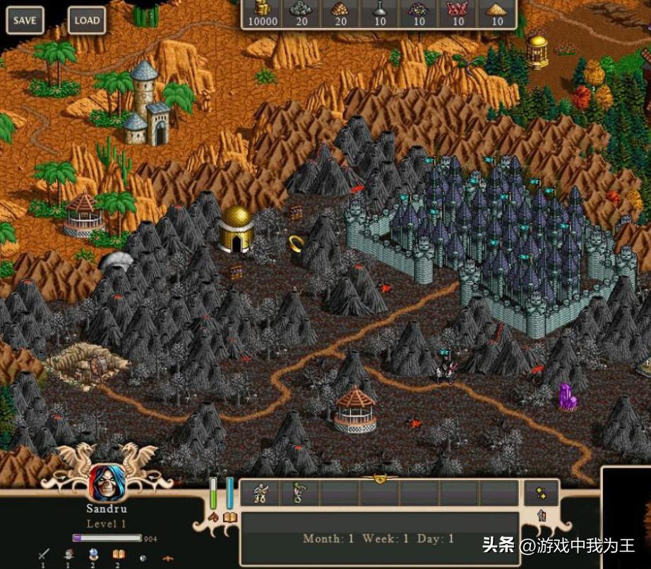 Heroes 2: This is the most invincible species, as long as you find a ...