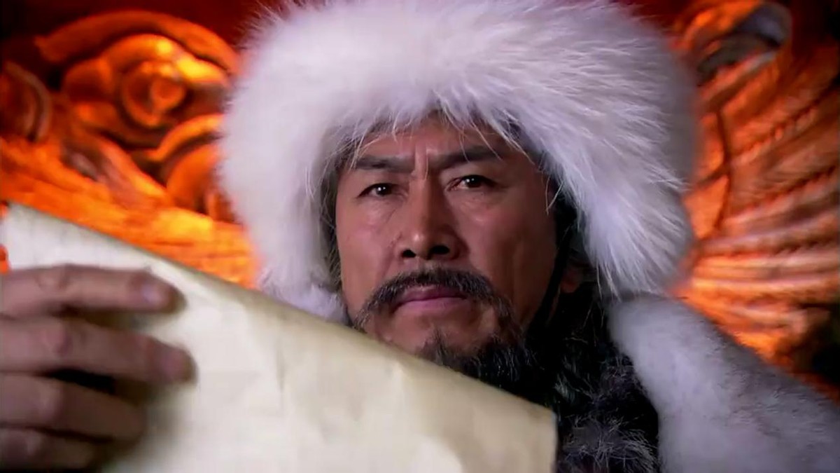 After the Jingkang Incident, Song Huizong was clearly captured by the ...