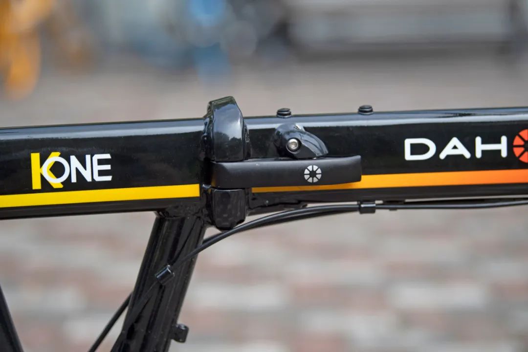 Dahong Folding Bike KONE "FKA091" Unpacking Experience · Fashionable ...