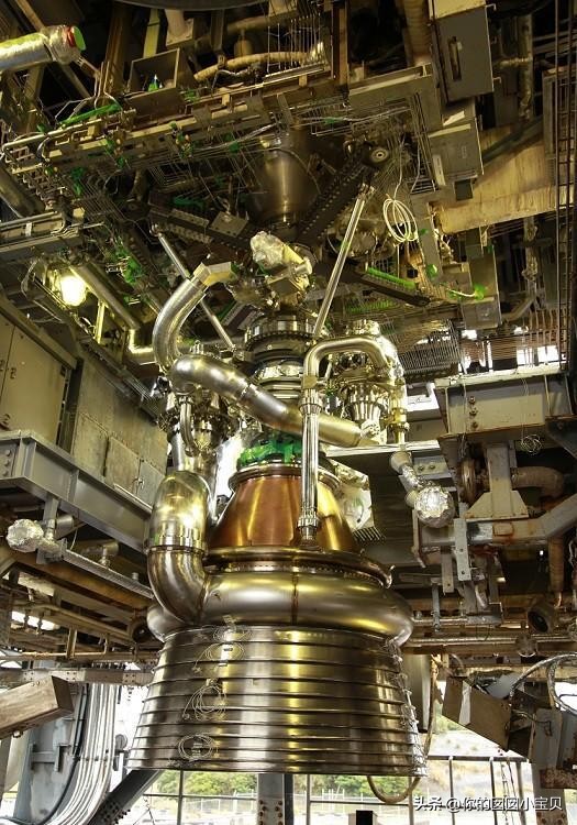 Japan's big rocket exploded in mid-air. The most reliable part was ...