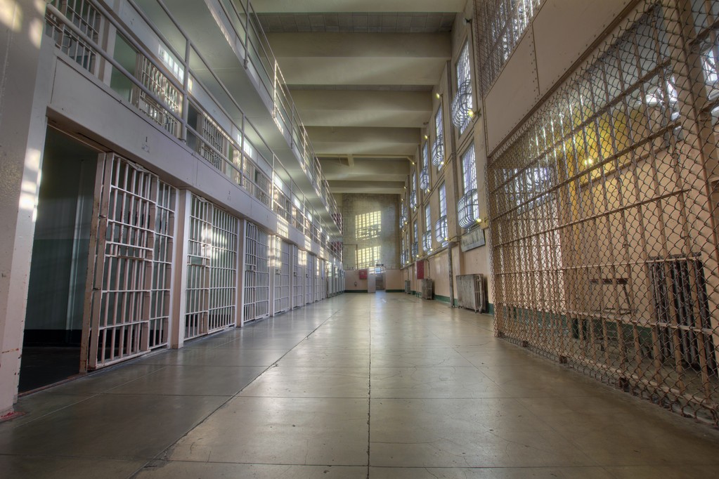 Bullshit prison!German prison escapes are legal, private prisons in the ...