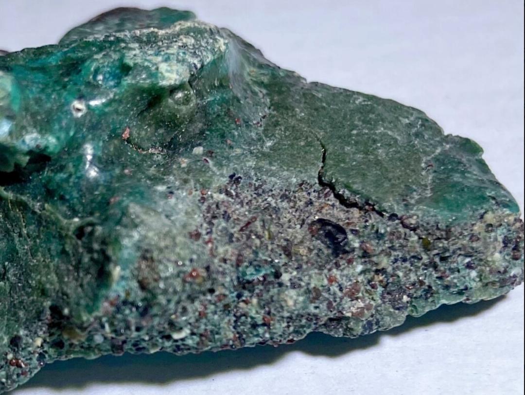 Scientists have discovered "plastic rocks" - iMedia