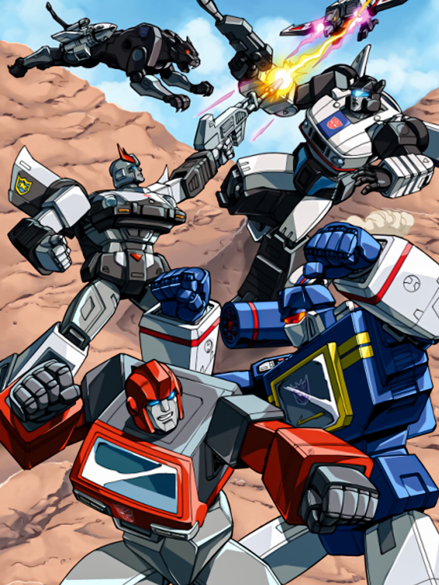 Challenge your memory! Count down the confrontation between the first ...