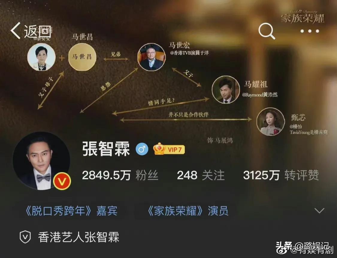 Family Glory: Yang Yi, Zhang Zhilin, and Li Caihua show you the changes ...