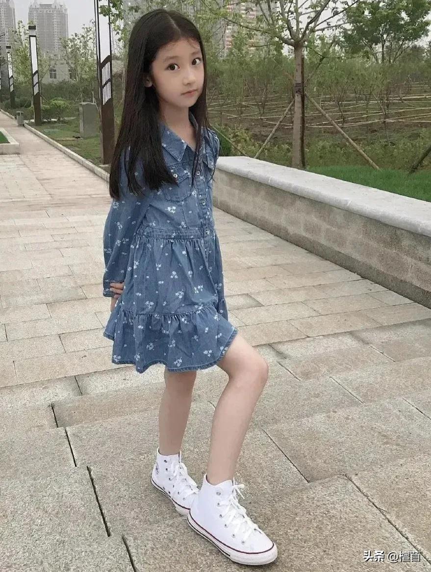 Also playing Sang Zhi, the difference between 11-year-old Zhang Xiwei and 24-year-old Zhao Lusi ...