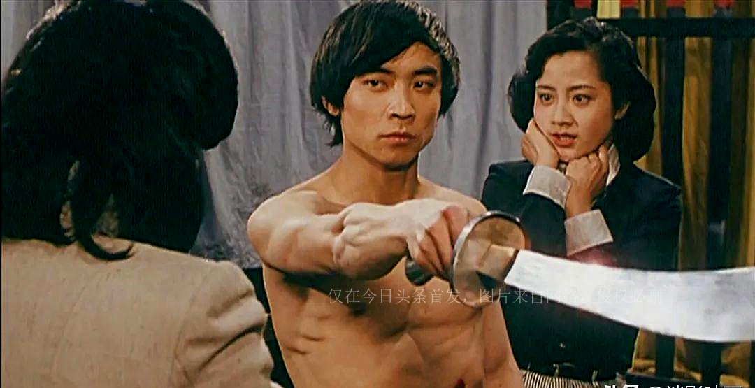 33 years ago, the violent aesthetic kung fu film, adapted from the Hong ...
