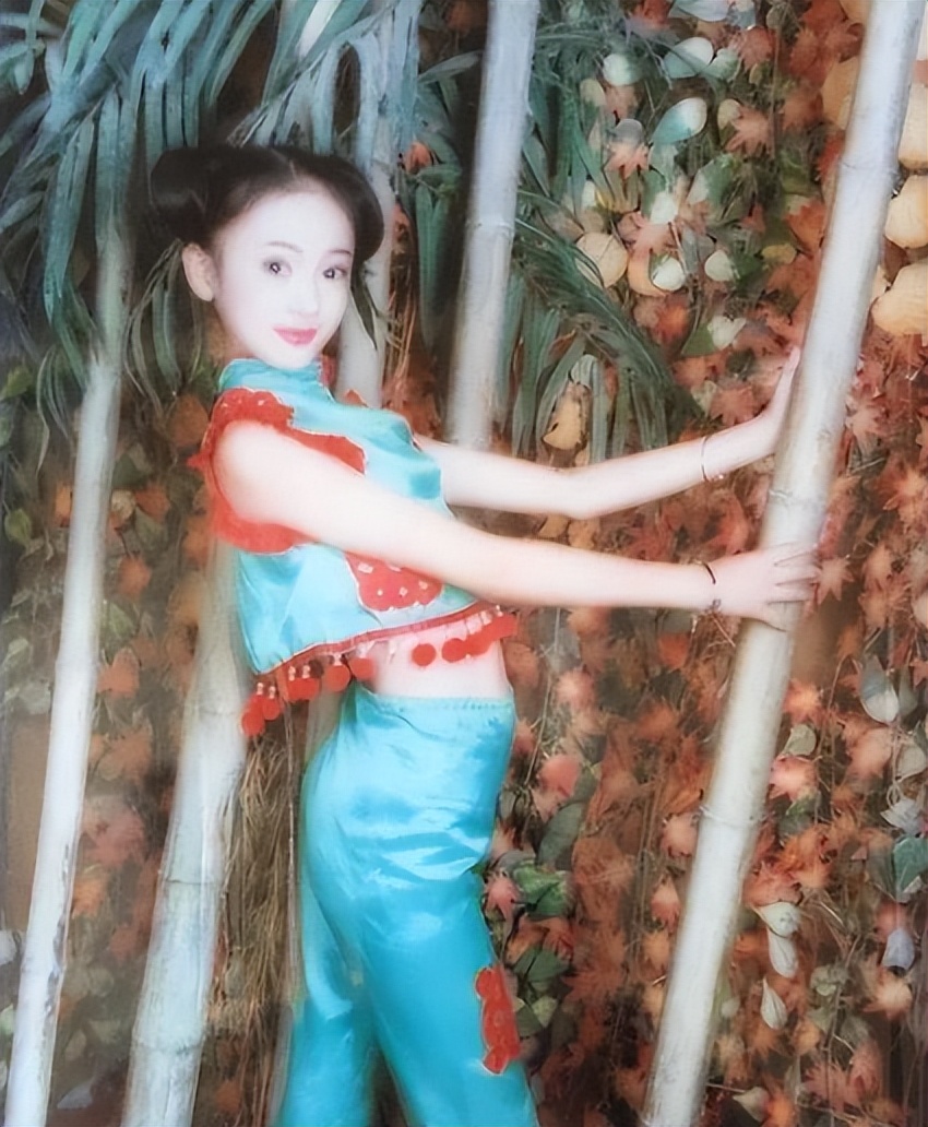 "Rich businessman" Wang Ran: At the age of 51, he married actress Tong ...