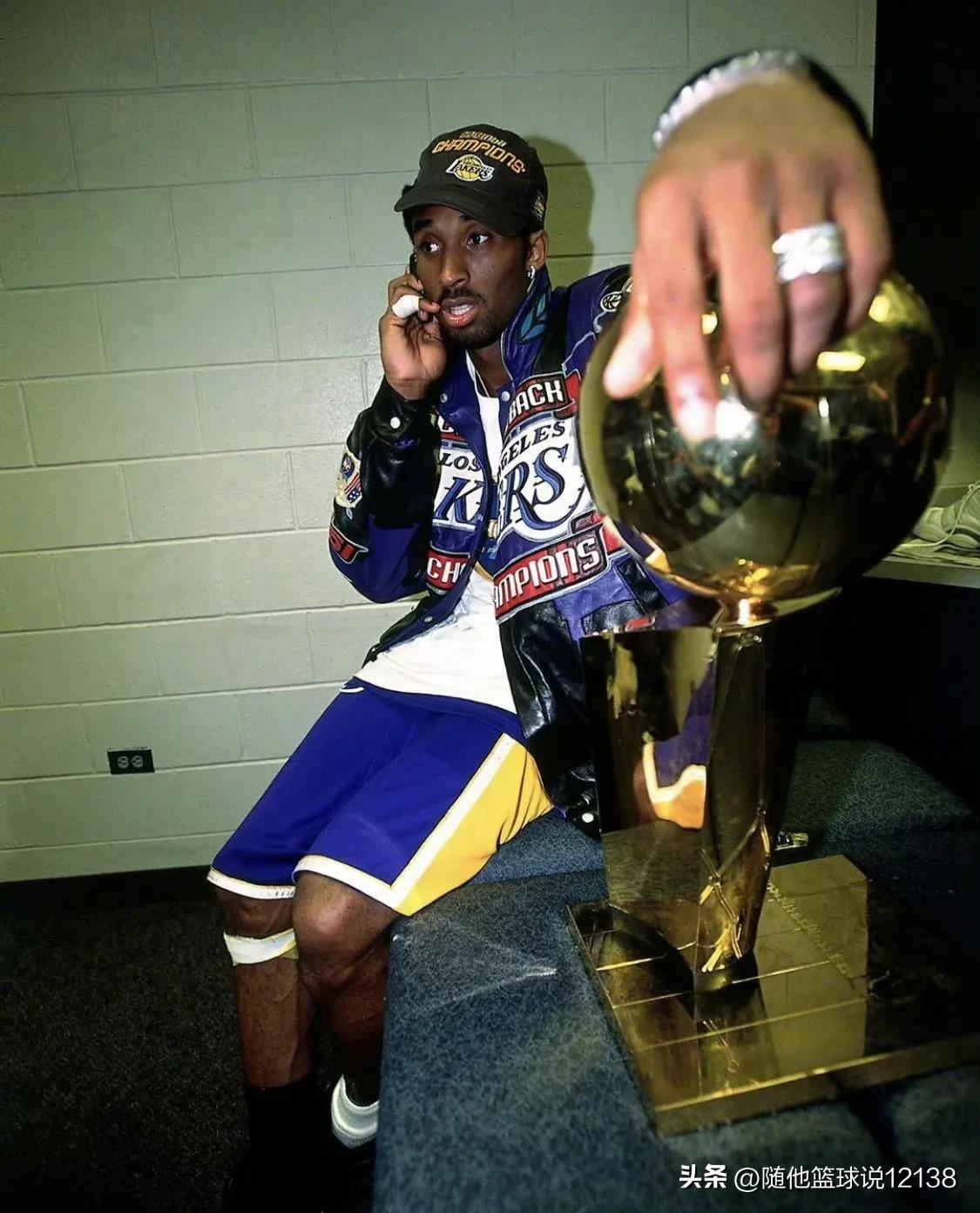 22 years ago today, this group of Kobe Bryant classic photos was born ...
