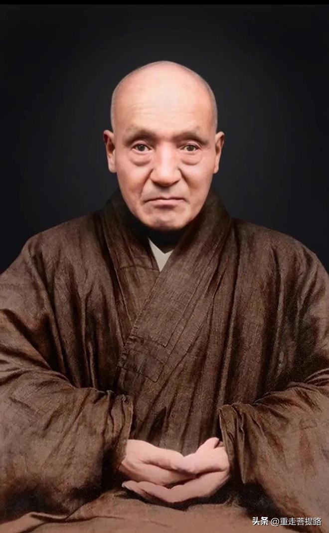 From a romantic and suave great talent to a generation of eminent monks ...