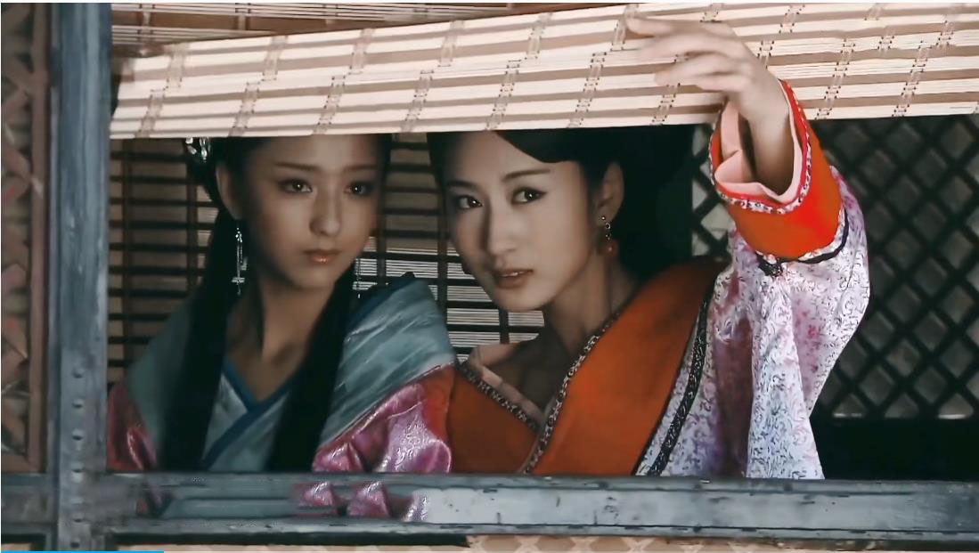 Zhao Feiyan loves the harem, why can't she beat her younger sister Zhao ...