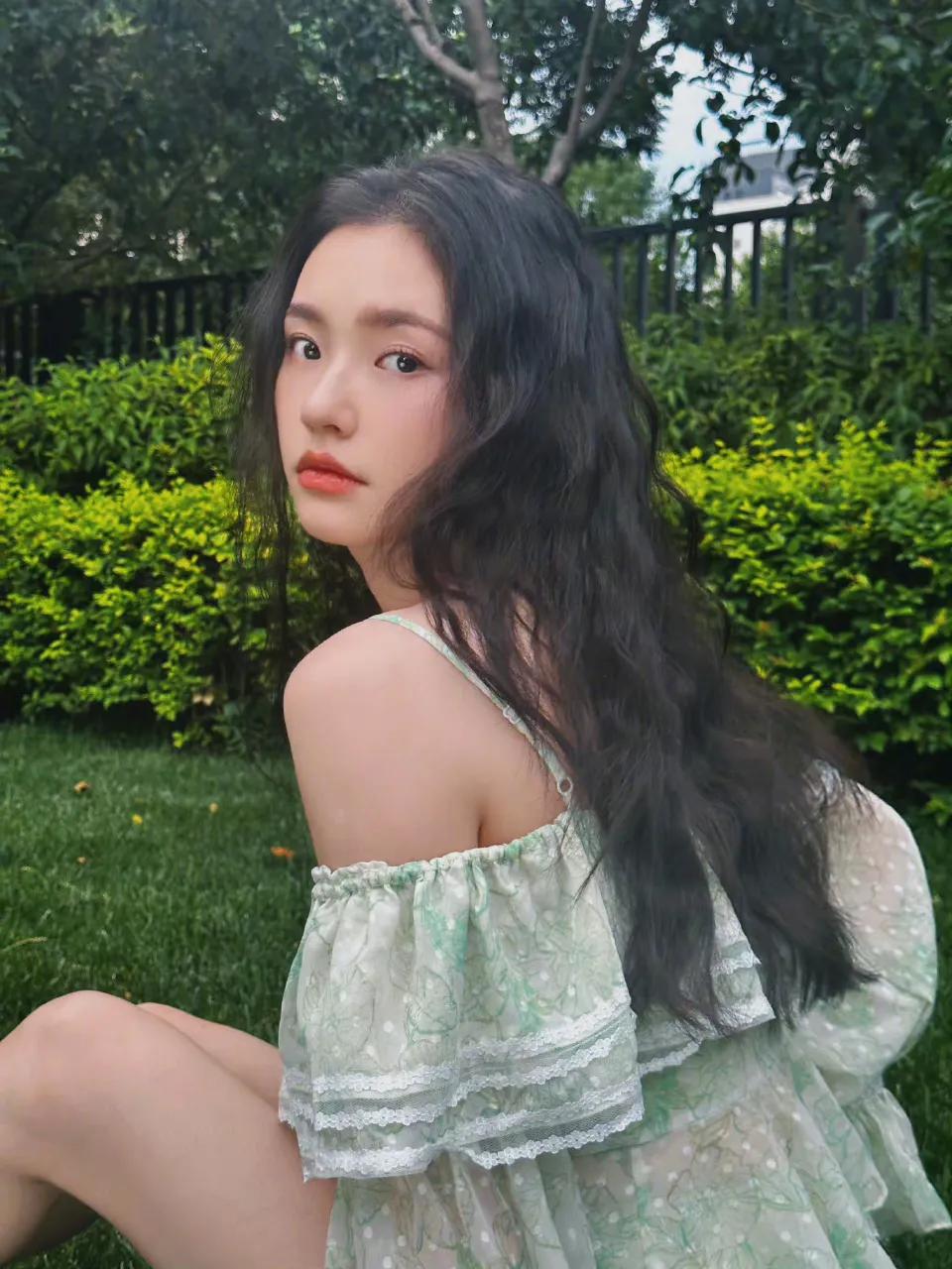 Chinese fashion sexy beauty - Lin Yun - iMedia