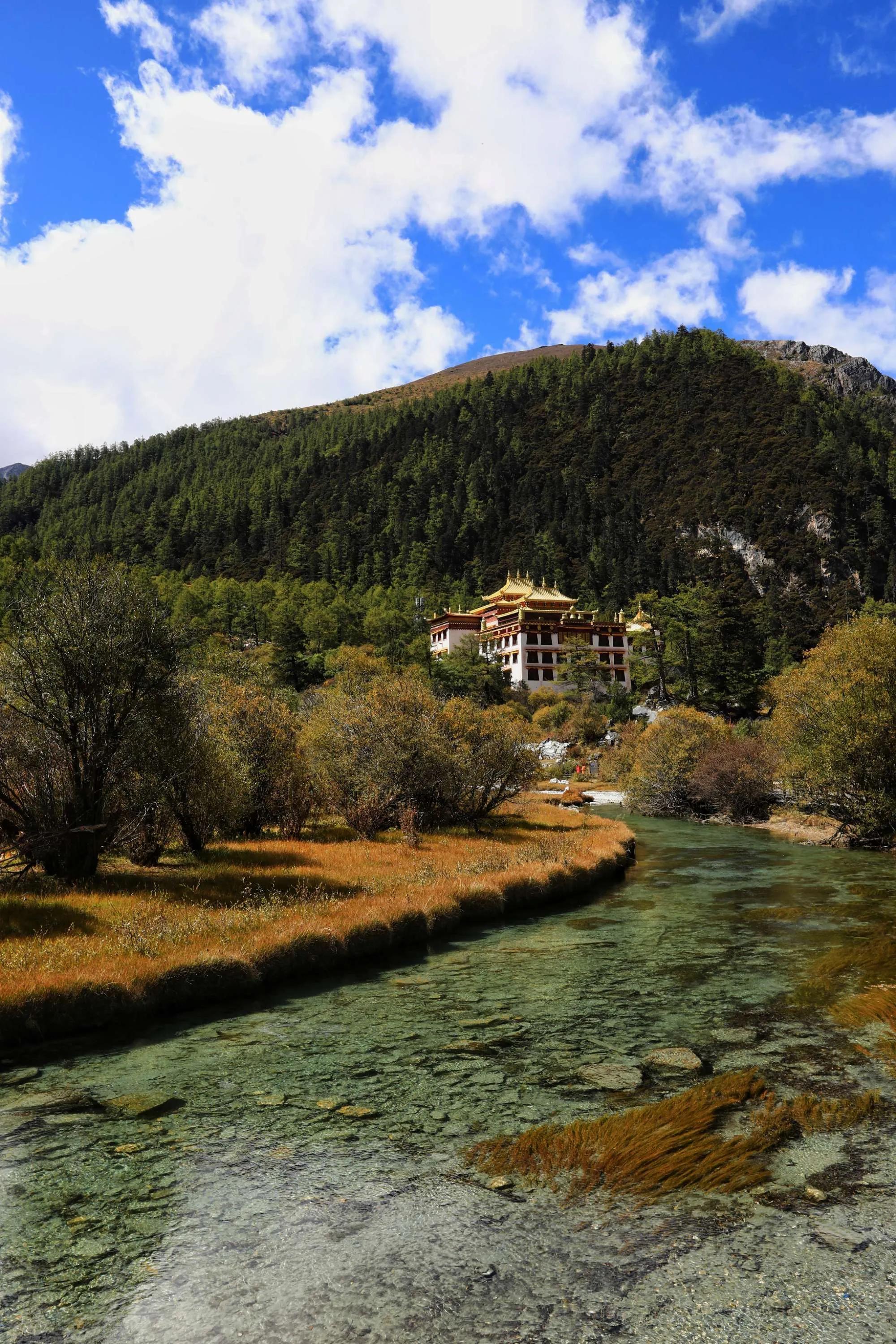 Daocheng Pilgrimage Golden Daocheng Yading - iNEWS