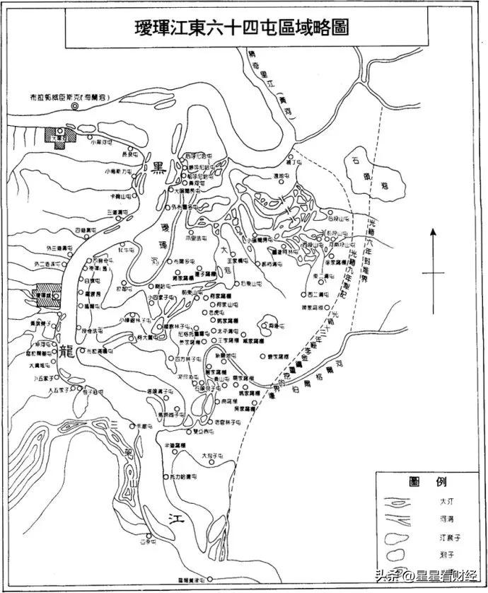 The signing of the "Aihui Treaty" is a pain that the Chinese can't ...