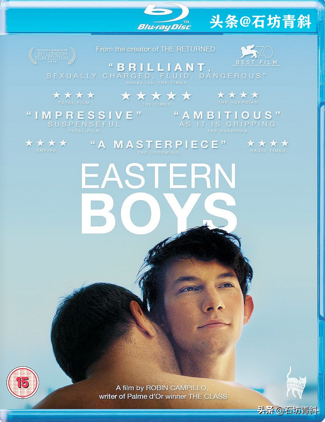 "Eastern European boys" not every handsome boy can meet the uncle who ...