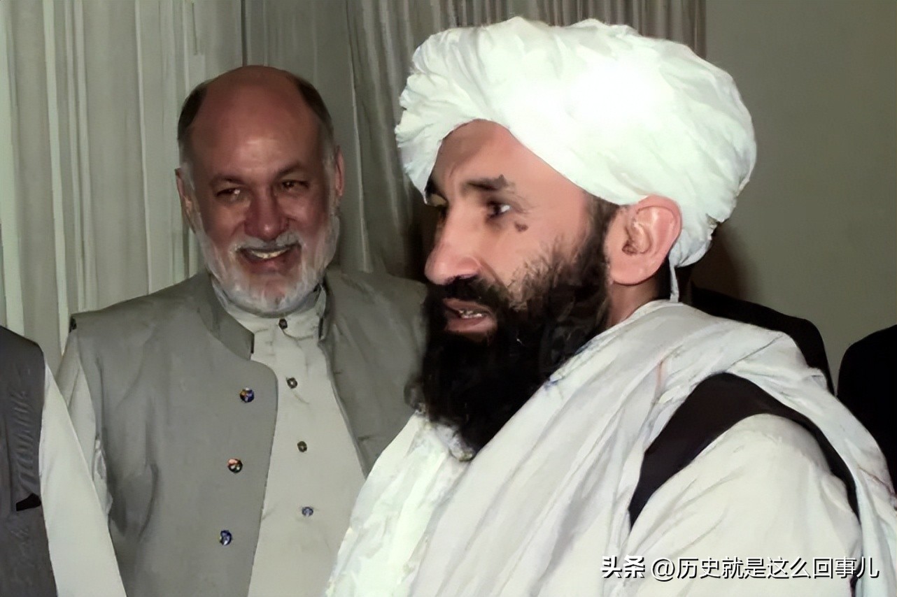 Afghan Taliban Supreme Leader Haibatullah Ahunzada - iNEWS