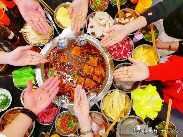 Catering entrepreneurs love to choose hot pot restaurants. Is it so ...