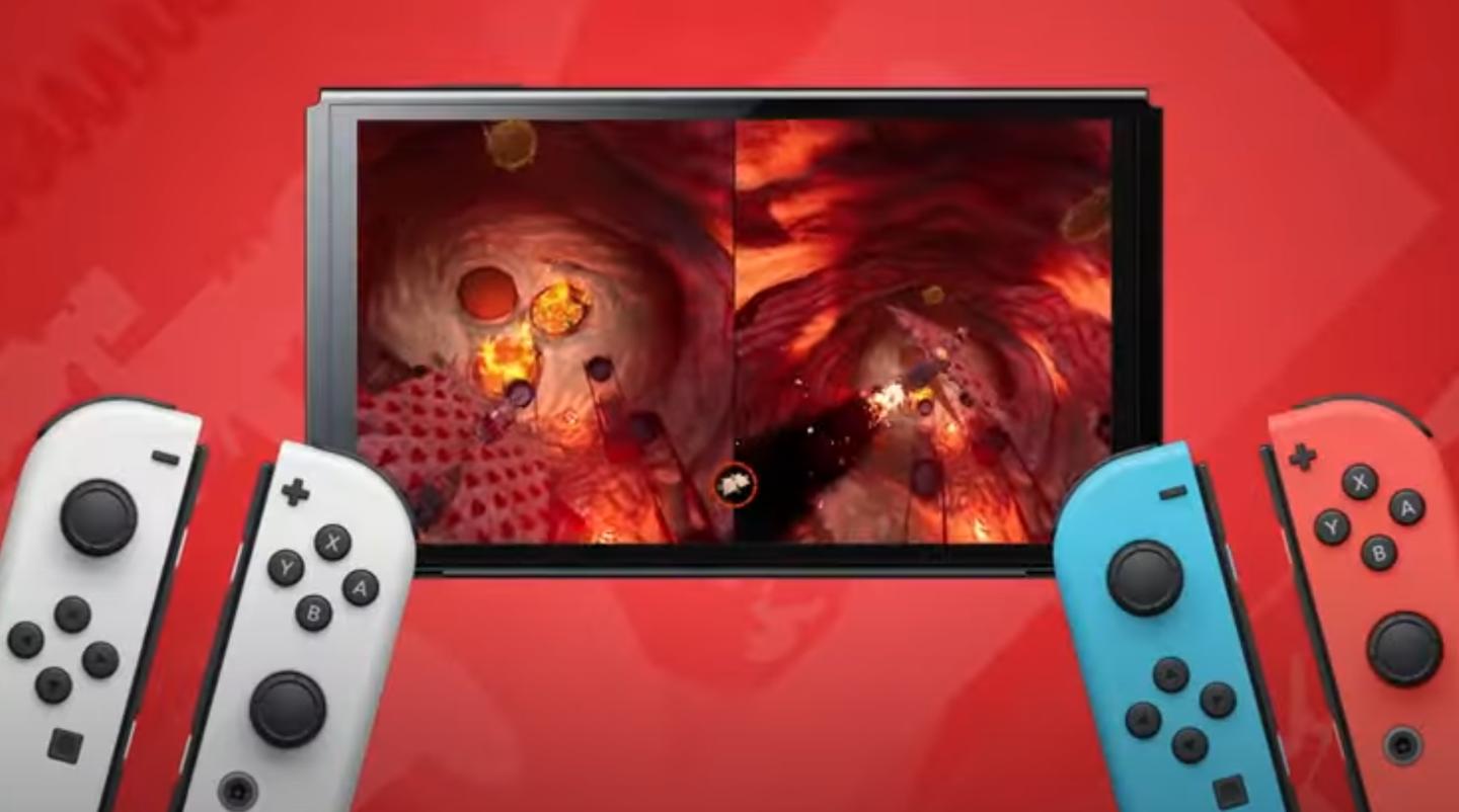 TGA's 2021 Game of the Year "Two of Two" is coming to Nintendo Switch ...