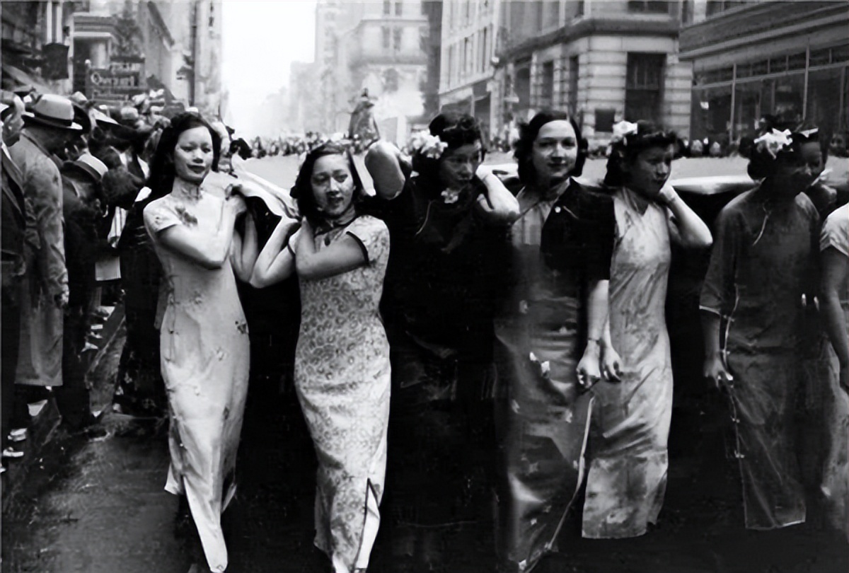 "Republic of China" Zhang Zongchang: Marrying 5 Belarusian beauties to ...