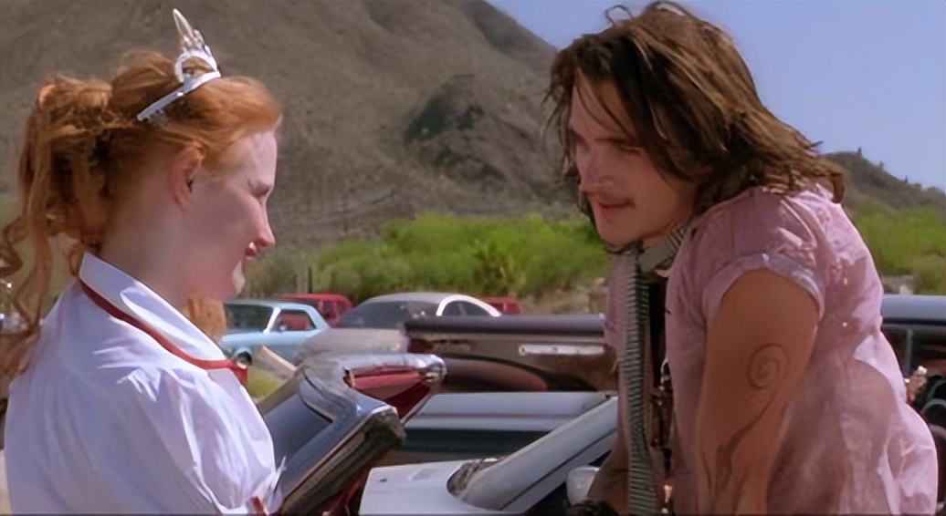 In the movie "Jolinna", what impact did the image of the character ...