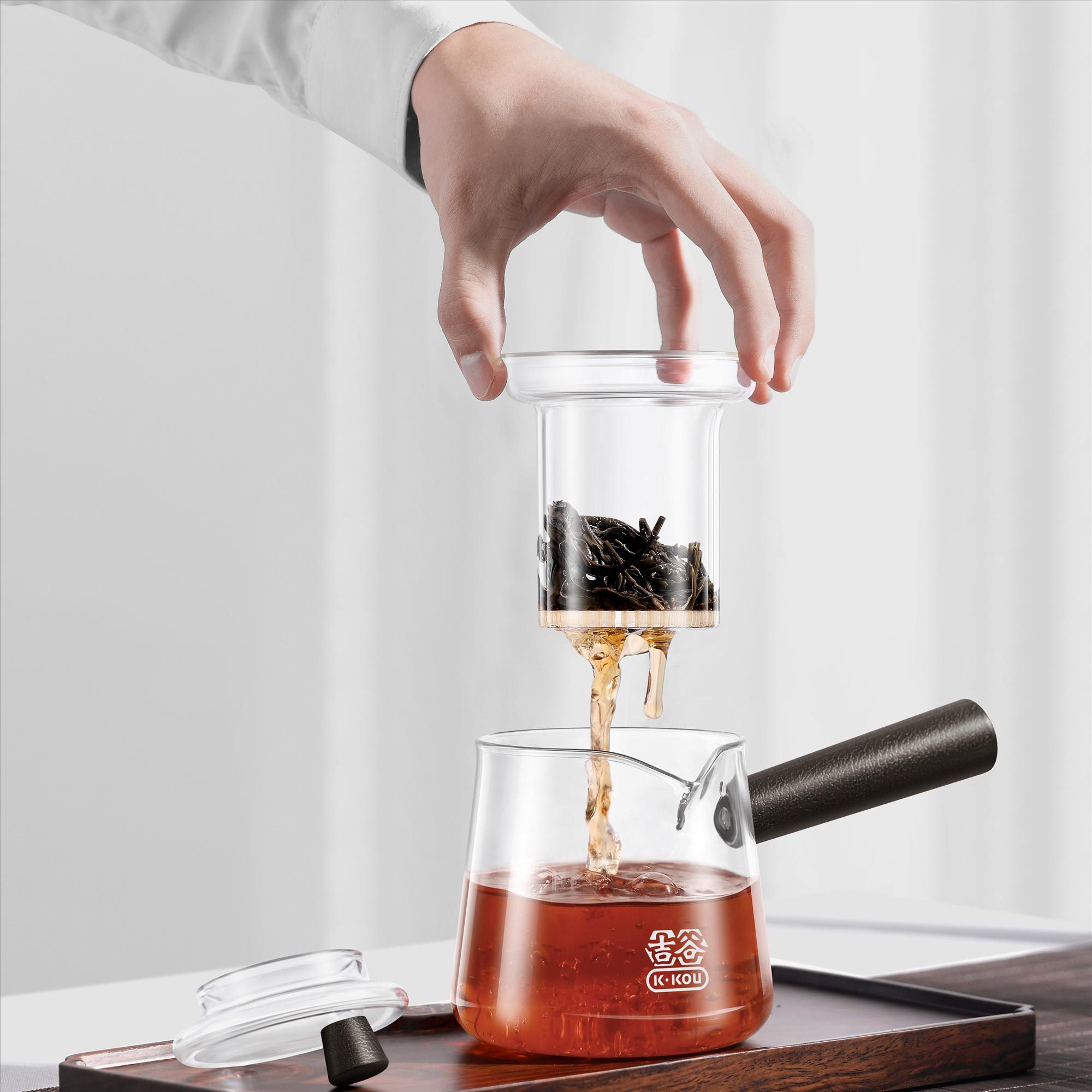 Is it enough to choose a good-looking teapot?These details cannot be ...