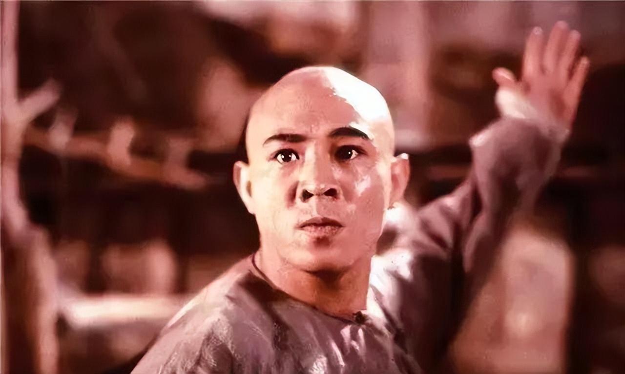 Jet Li: Li Zhi is the most beautiful woman I have ever seen. My blood ...