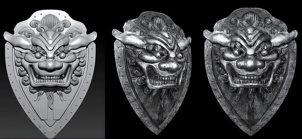 Weapons of Famous Generals in the Qin and Han Dynasties - iMedia