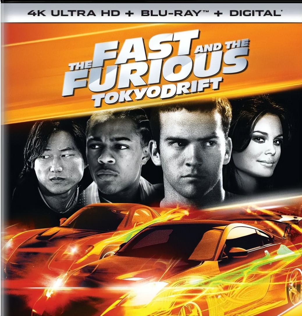 "Fast and Furious 3" about the love story in Tokyo - iMedia