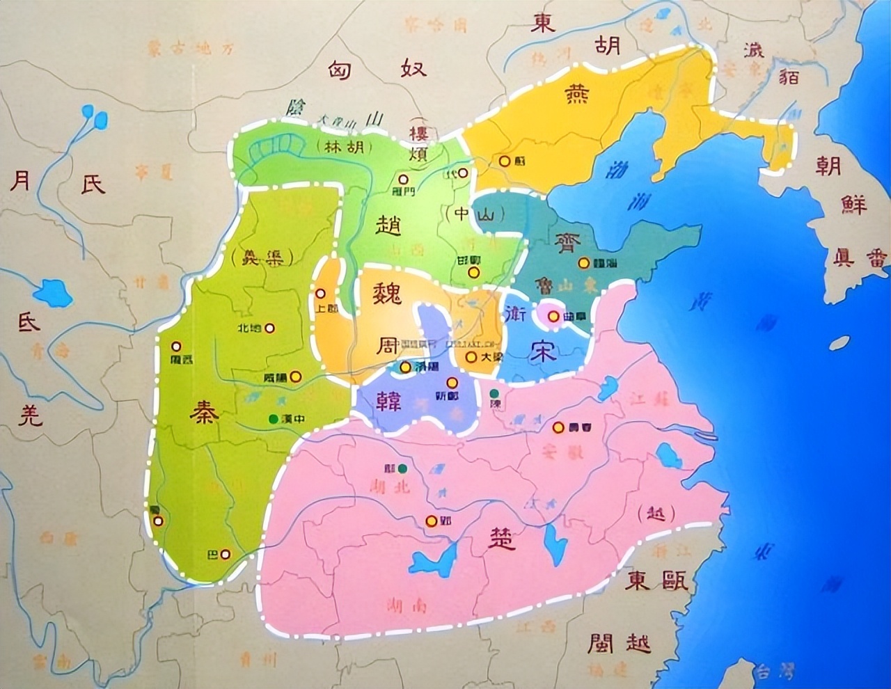 "Zizhitongjian" reads like this (8): Resolutions on some historical ...