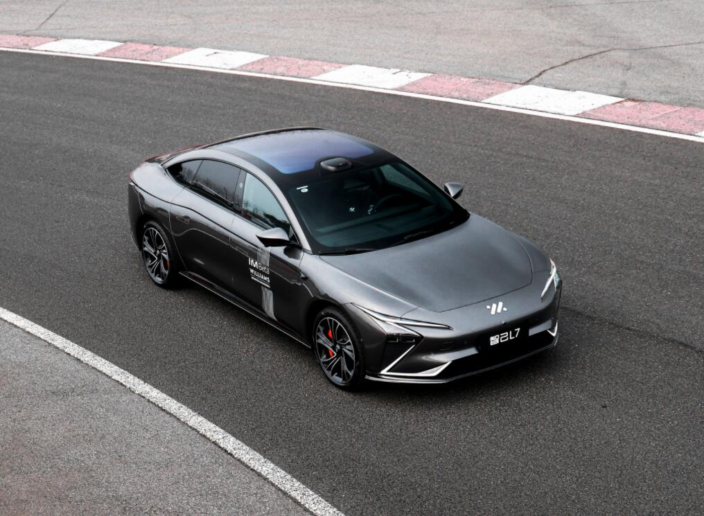 The first car, the L7, almost died, and the LS7 "turned over" when it was launched. Is it ...