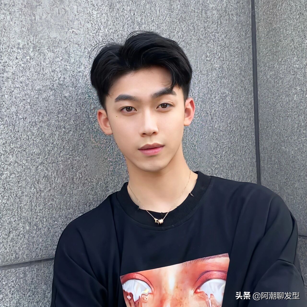 Boys who want to be handsome this summer, try these 3 hairstyles, they ...