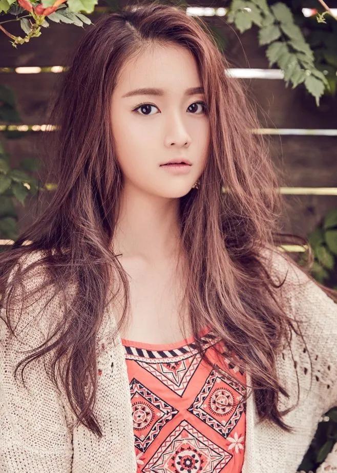 Beautiful pictures of Li Baihui - iMedia