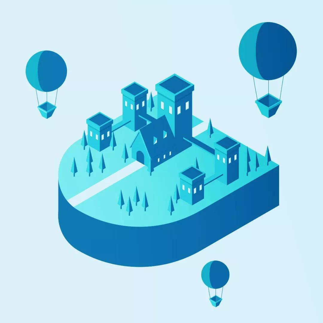 How to achieve 2.5D illustration style - iNEWS