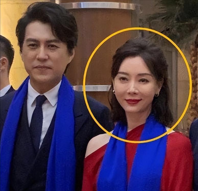 "Female version of Jin Dong" Chen Shu: Cheng also has a face, and ...