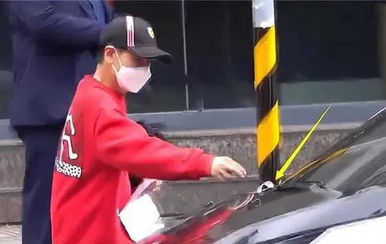 Good guy! Jimmy Lin "Talked about Tesla for the first time" after the ...