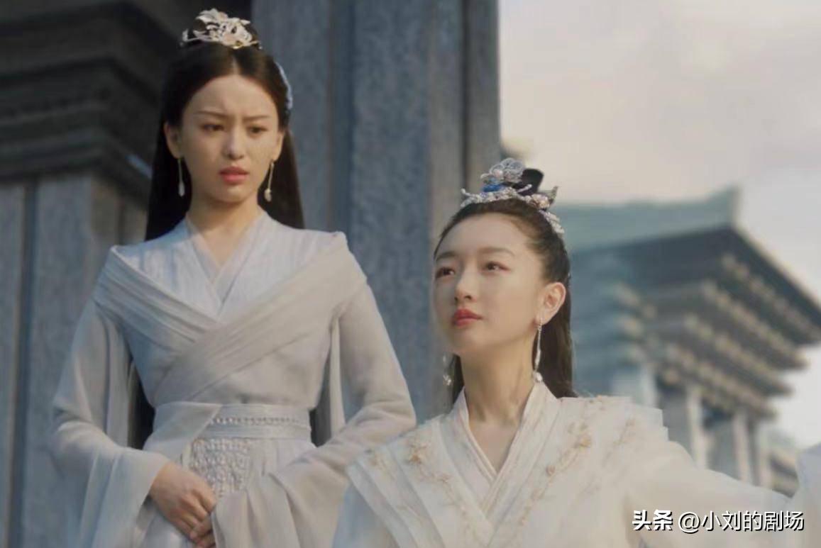 The seven "No. 1 beauties", some strongly praised, some deserved their ...