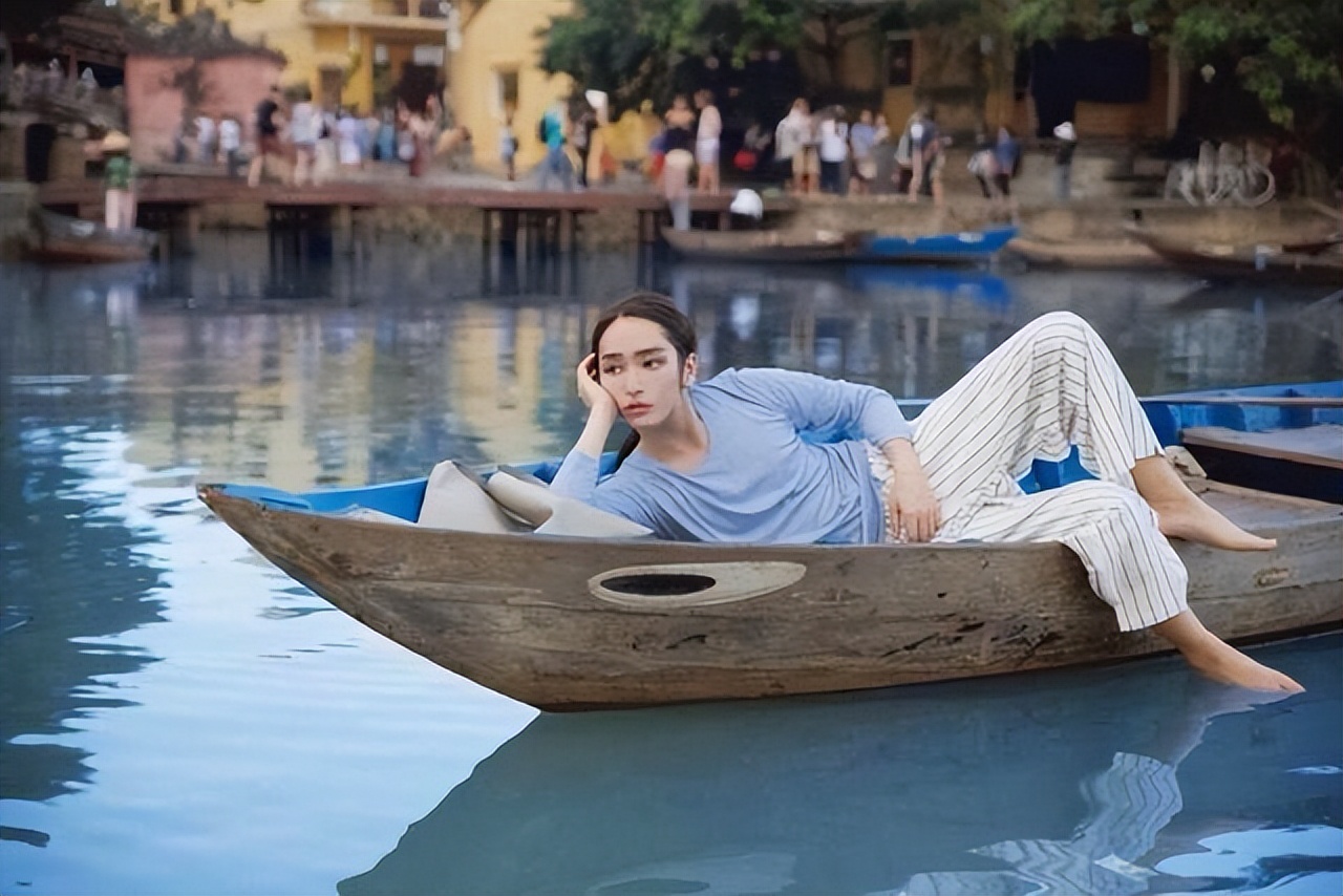 Amateur Internet celebrity Hoshino formerly known as Wan Yihua?Netizens exclaimed: the ...