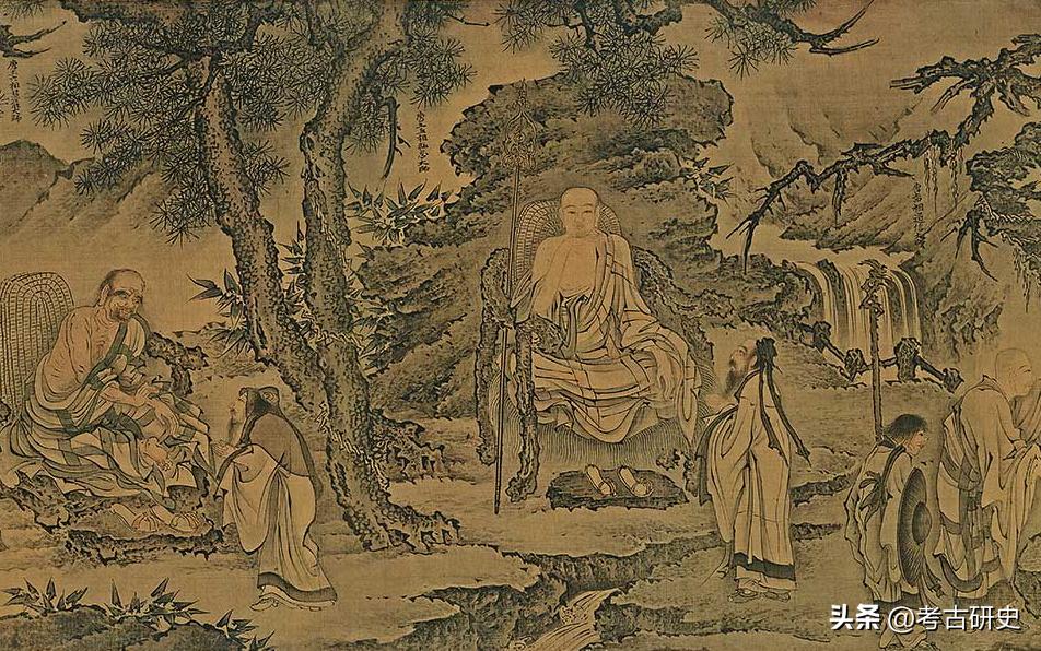 Xiao Yin: The immortal teaching of the teacher - iMedia