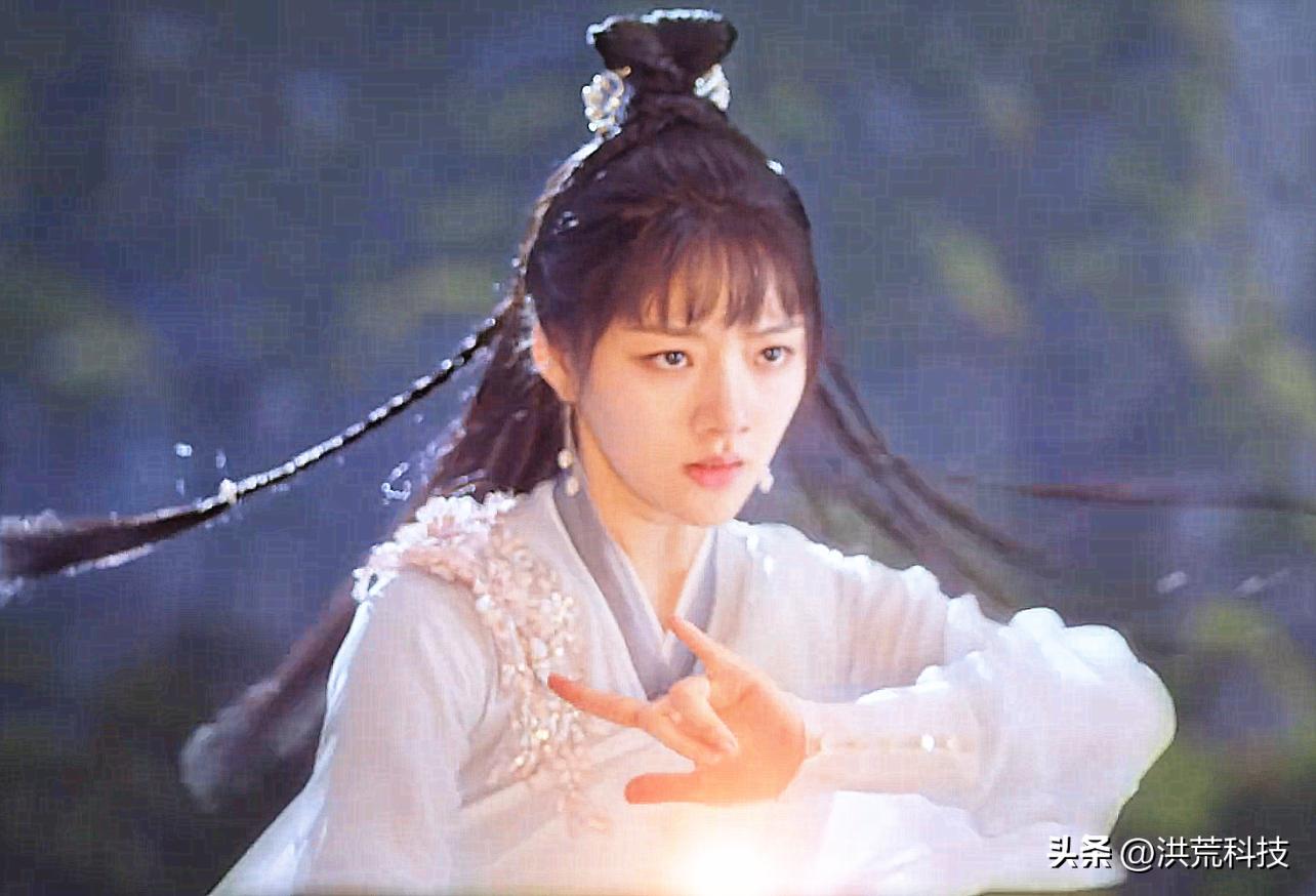 "Yu Guyao" Zhu Yan was hit by the heart-killing curse, why can she kill ...