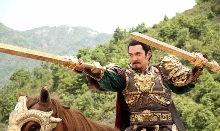 Yuchi Gong was brave and invincible, but he was beaten to the point of ...