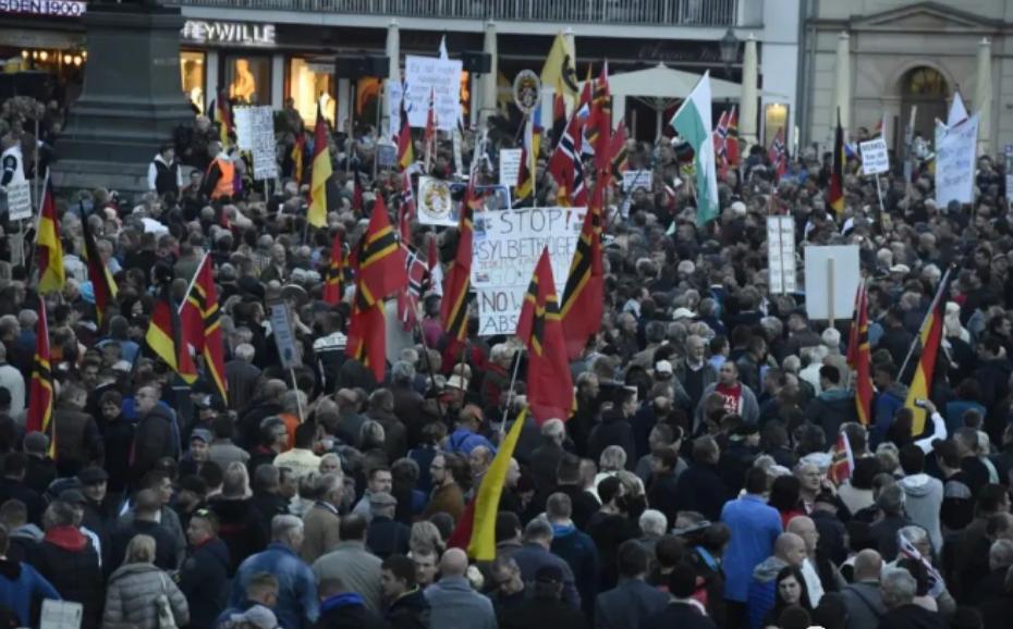 With the rise of the far right, Germany has reached a crossroads - iNEWS