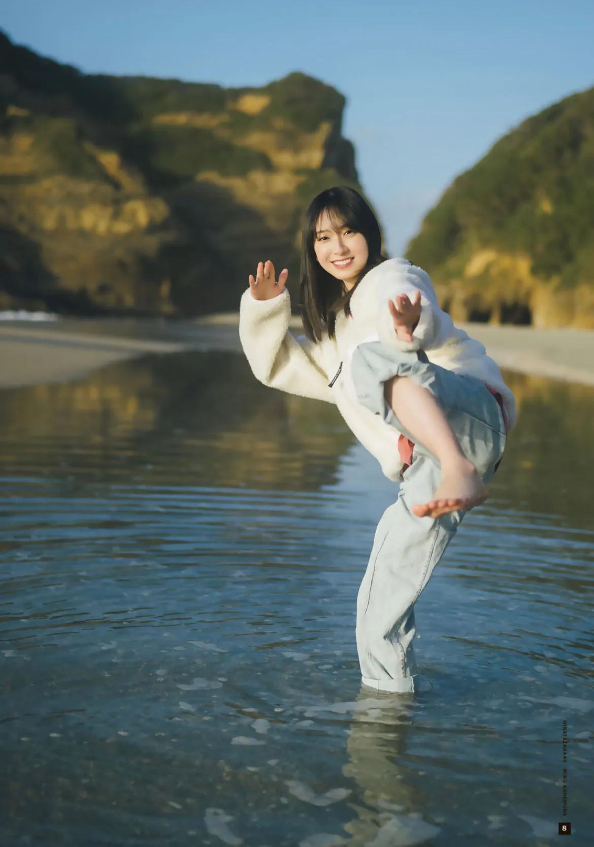 Japan's top beautiful girl Kimura Miku - iNEWS