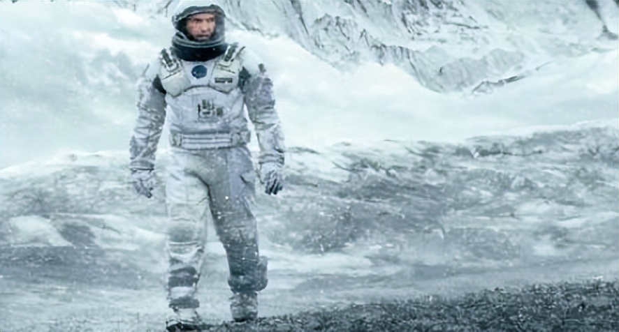 How the special effects scenes in the movie "Interstellar" are ...